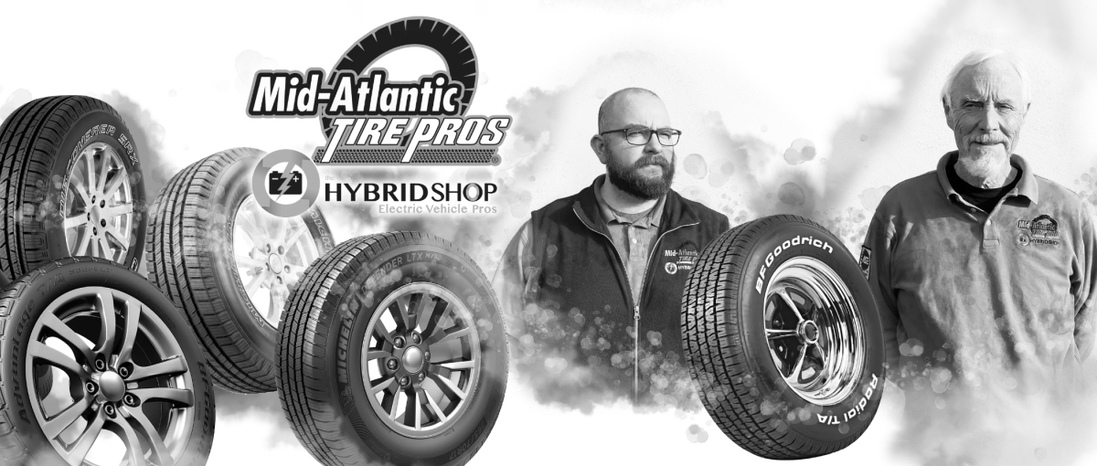 Mid-Atlantic Tire Pros and Hybrid Shop - Easton Auto Repair