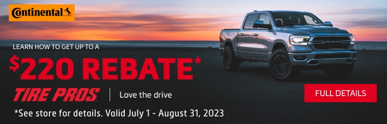 Mid-Atlantic Tire Pros and Hybrid Shop - Specials