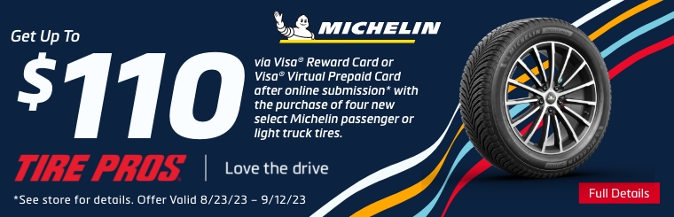 Mid-Atlantic Tire Pros and Hybrid Shop - Specials